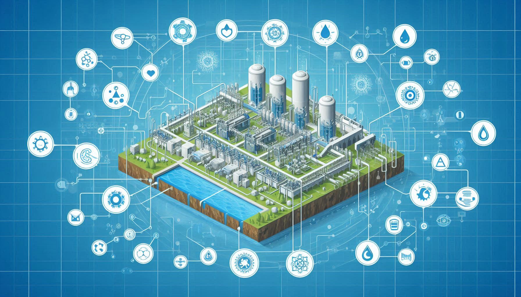 The Role of AI in Water Treatment: Genviss’s Innovative Approach