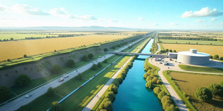 Texas Unveils $6 Billion WaterSecure Project: A Blueprint for Future ...